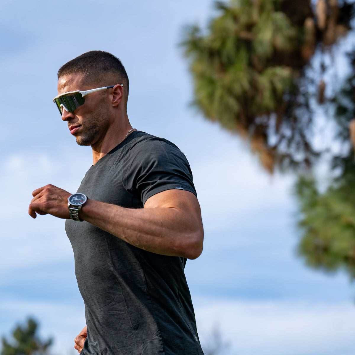 Nordik Eyewear | Men's Running Sunglasses for Peak Performance