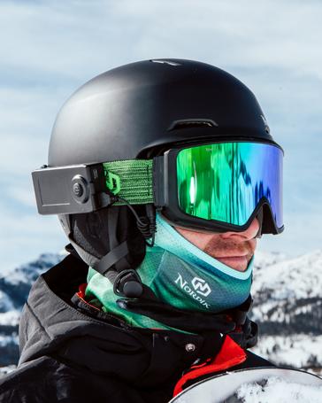 Buy VIKING Heated Snow Goggles – Nordik Eyewear