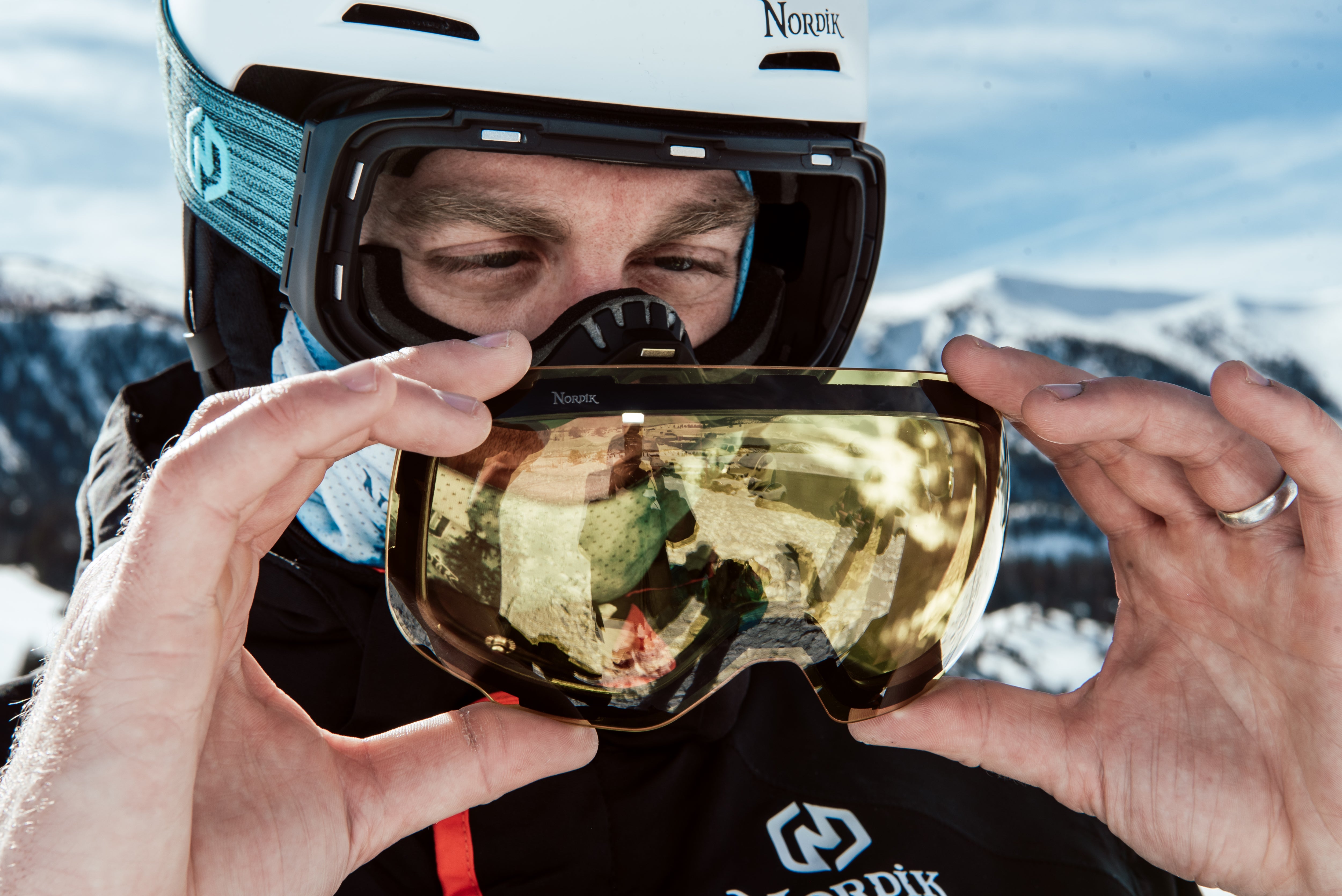 Nordik Eyewear: Wholesale Ski Goggles & Sunglasses
