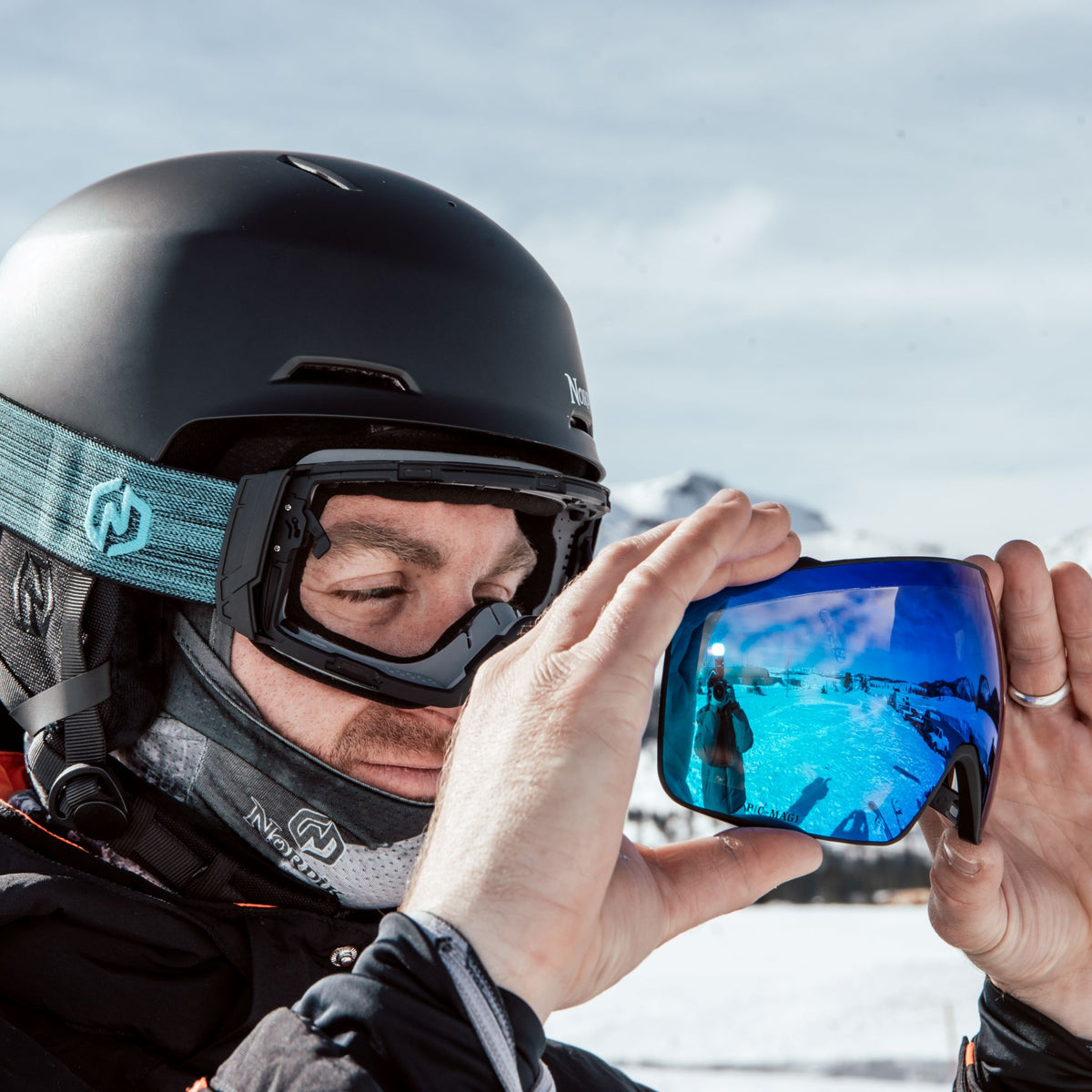 IMD Technology – Nordik Eyewear