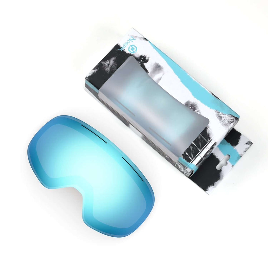 Nordik Eyewear | Loki Replacement Lenses for Superior Clarity