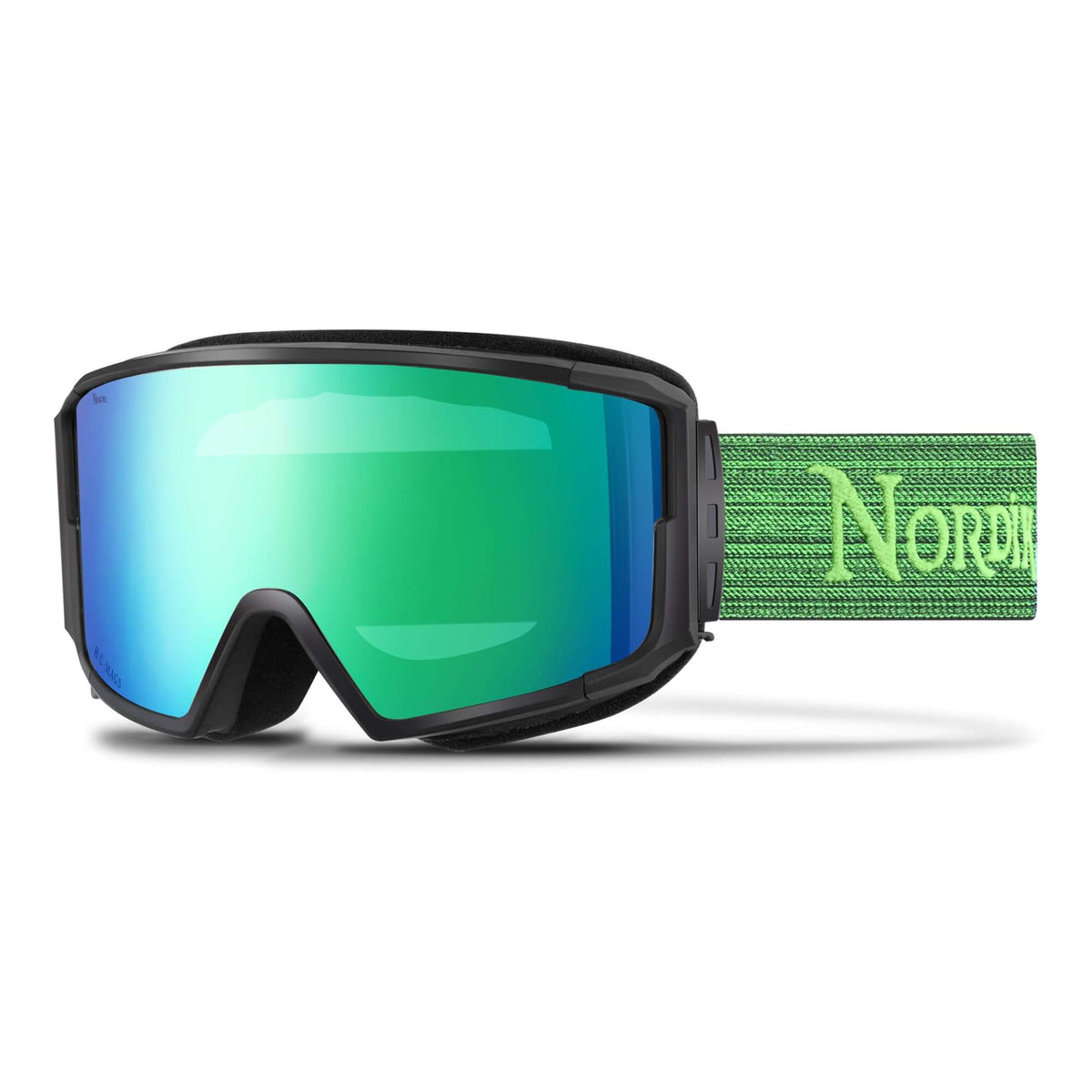 Nordik Eyewear | VIKING Heated Snow Goggles