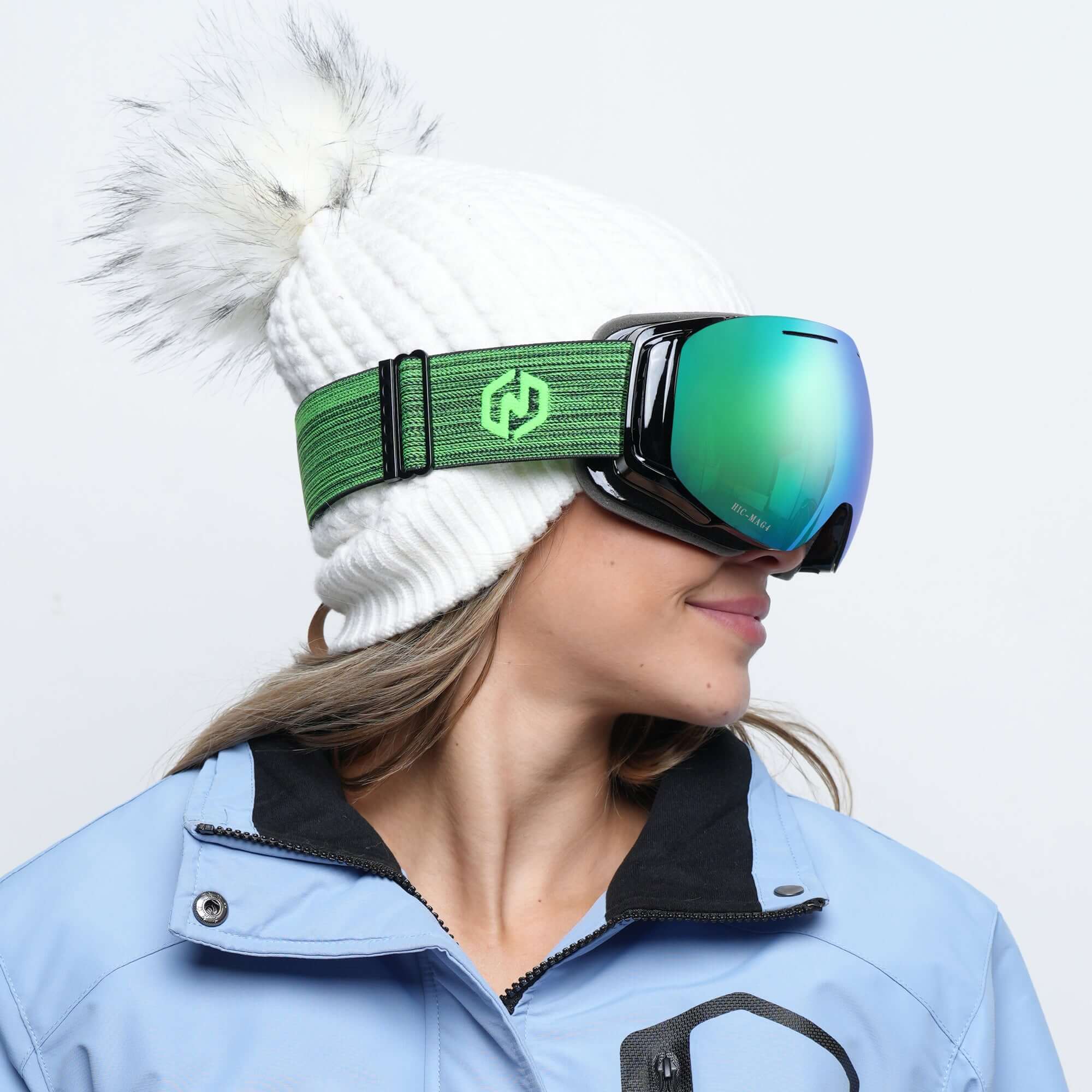 Nordik Eyewear | LOKI Snow Goggles